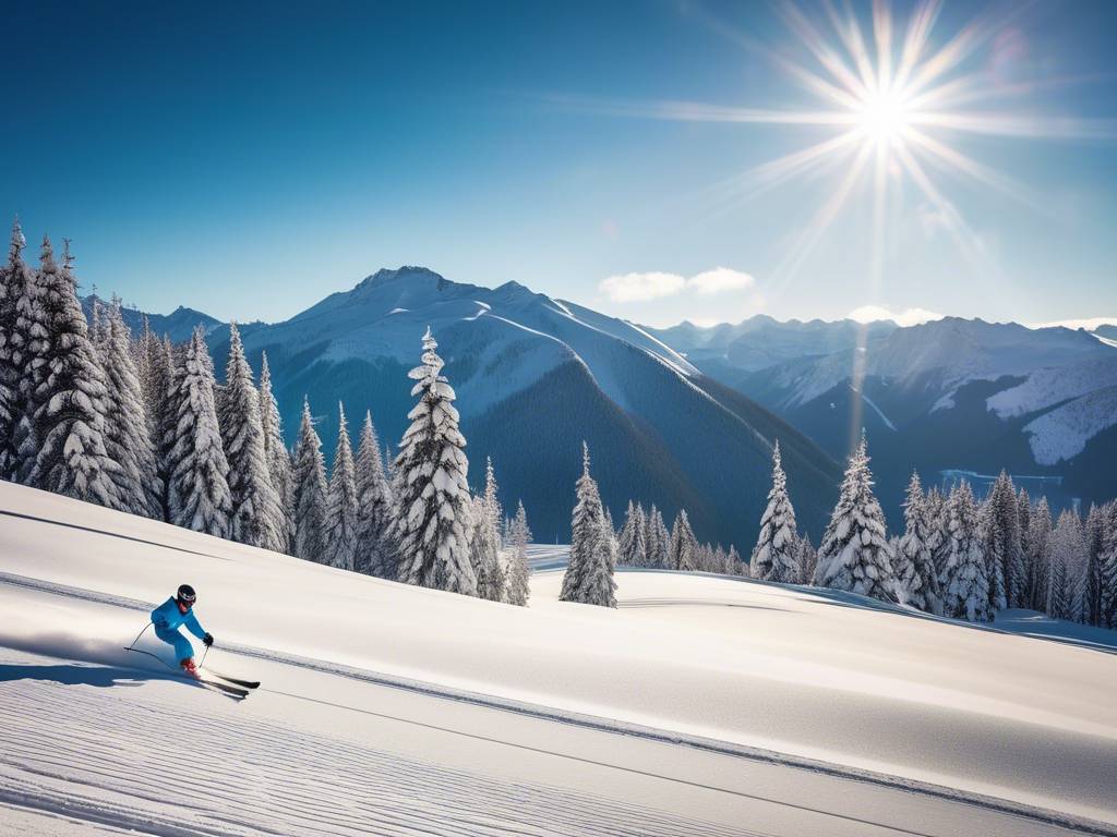 Jak długo będziesz mógł szusować w tym sezonie - do kiedy są otwarte ...
