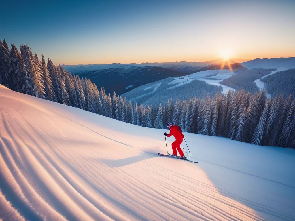 Najlepsze stoki narciarskie w okolicach Warszawy - UltraBiel.pl