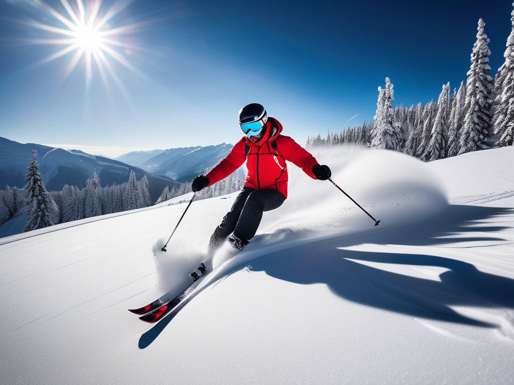 Polskie stoki narciarskie - gdzie panują najlepsze warunki? - UltraBiel.pl