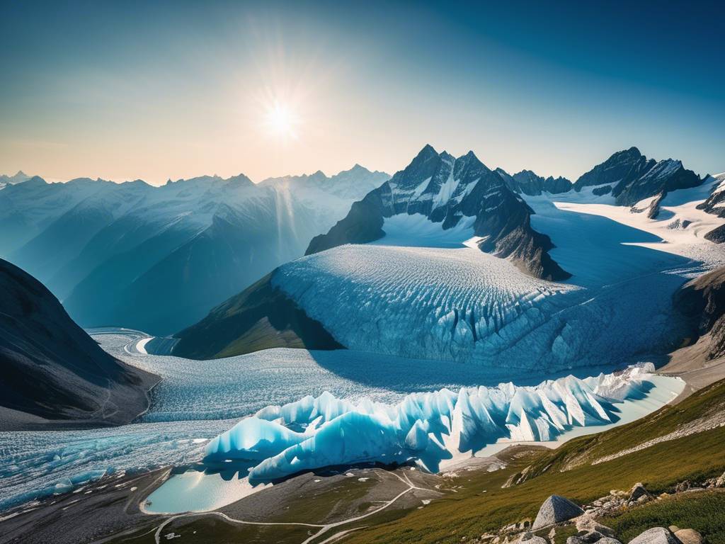 Lodowce w Austrii - czy znasz ich rzeczywistą liczbę? - UltraBiel.pl