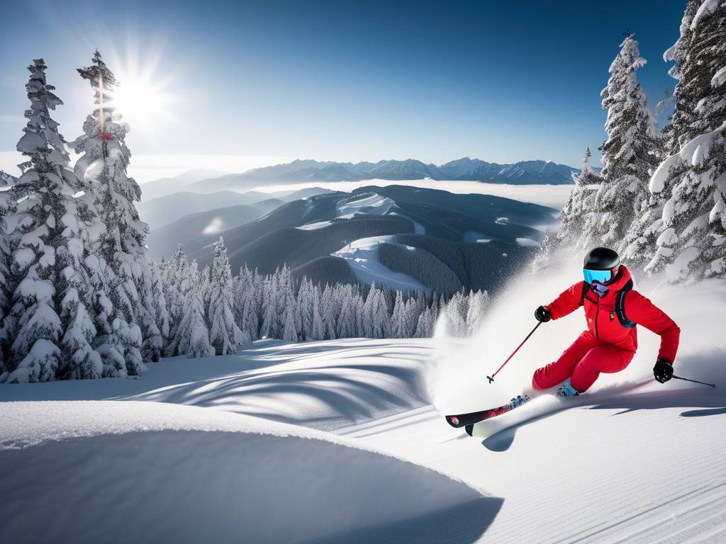 Najlepsze stoki narciarskie w północnej Polsce - gdzie warto się wybrać ...