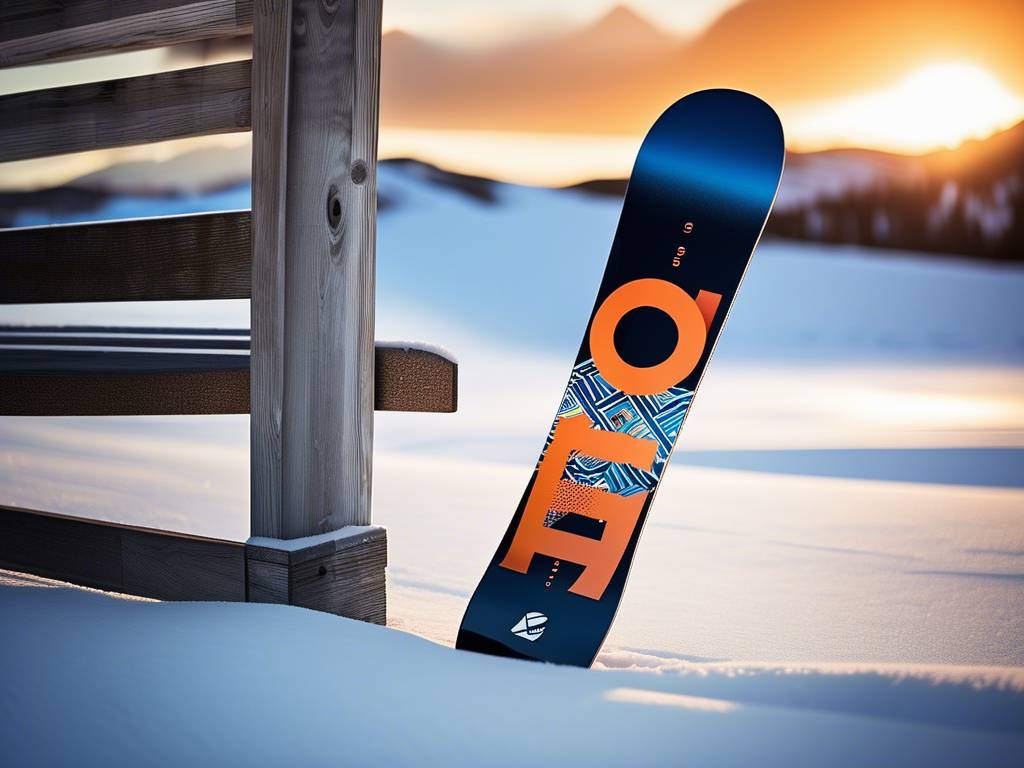 Jak dopasować wysokość deski snowboardowej do swojego wzrostu i stylu ...